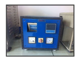 Environment lab instruments | PPTX