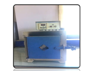 Environment lab instruments | PPTX