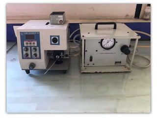 Environment lab instruments | PPTX