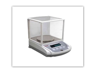 Environment lab instruments | PPTX