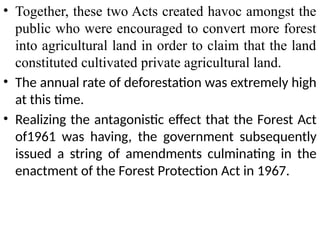 FOREST PROTECTION ACT FOREST ACT AND FOREST REGULATION.pptx