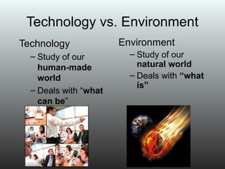 Environment & life | PPT