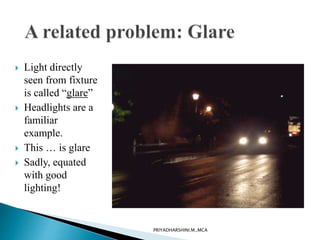 Environment light pollution | PPT