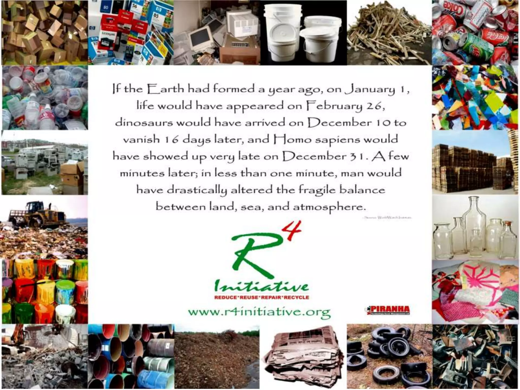 Environmentlly responsible consumption | PPTX