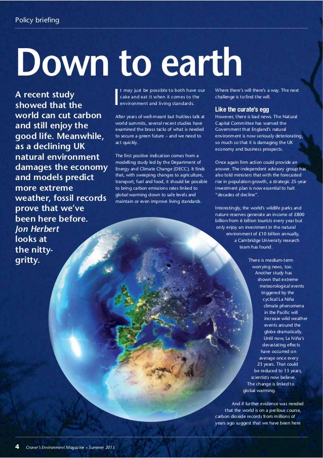 Environment magazine 59