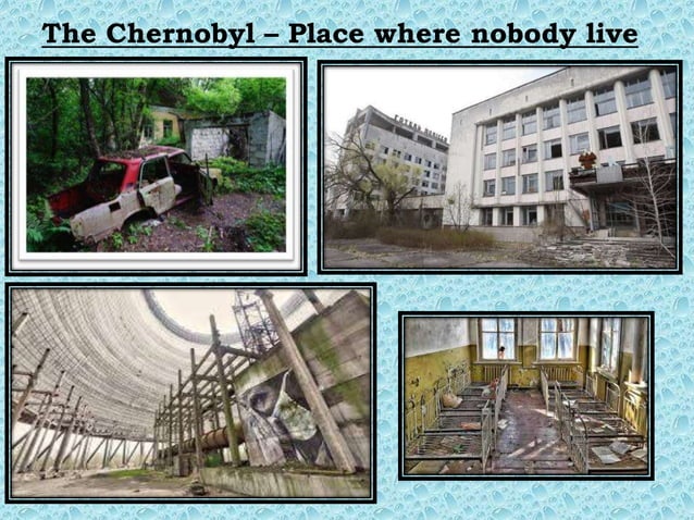 Chernobyl nuclear accident | PPT