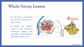 Environment Management Using GIS | PPTX
