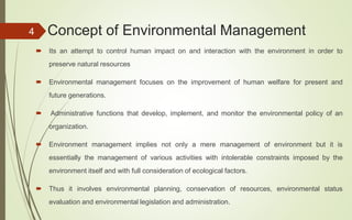 Environment managment - Slides.pdf