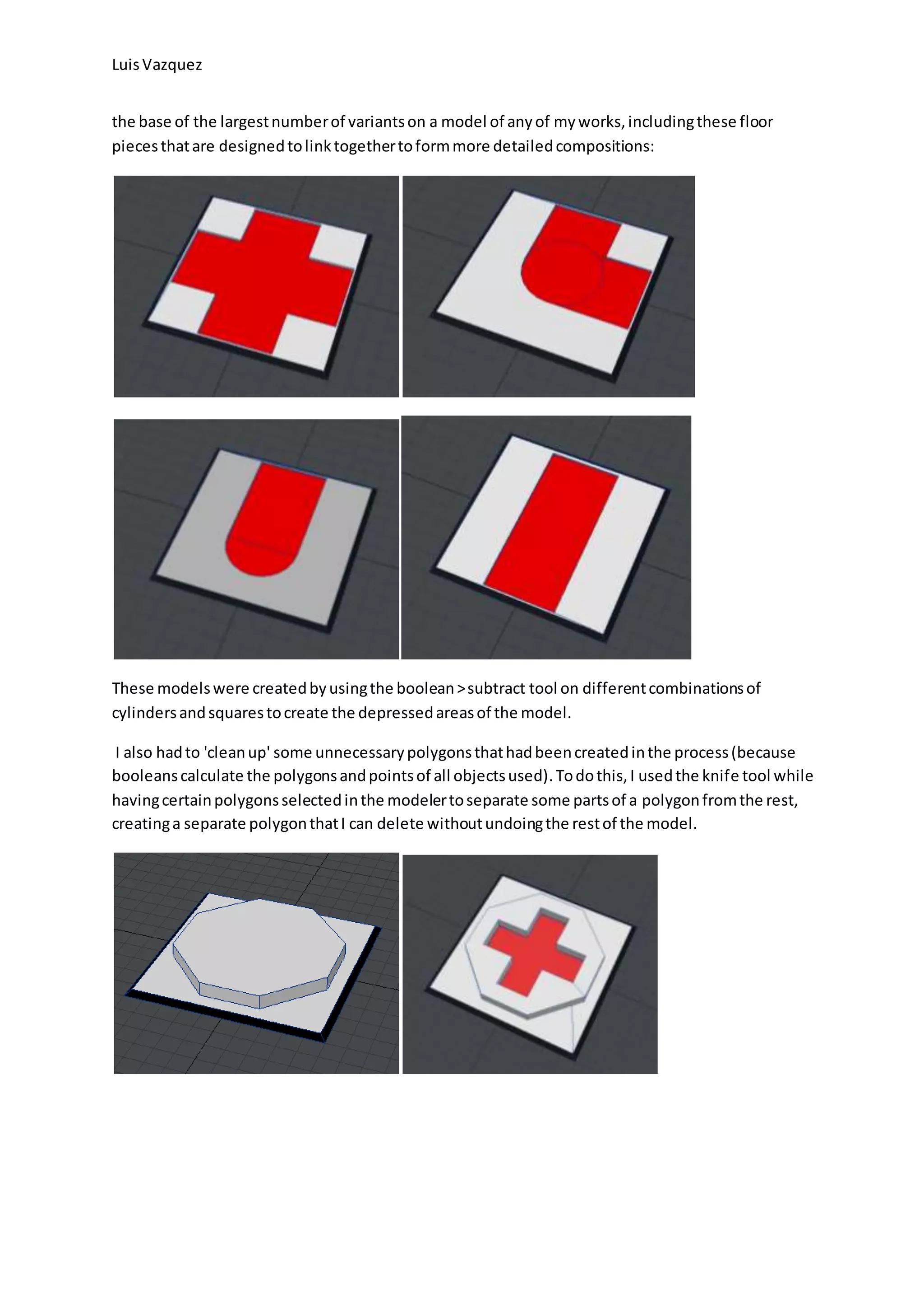 Environment modelling | PDF