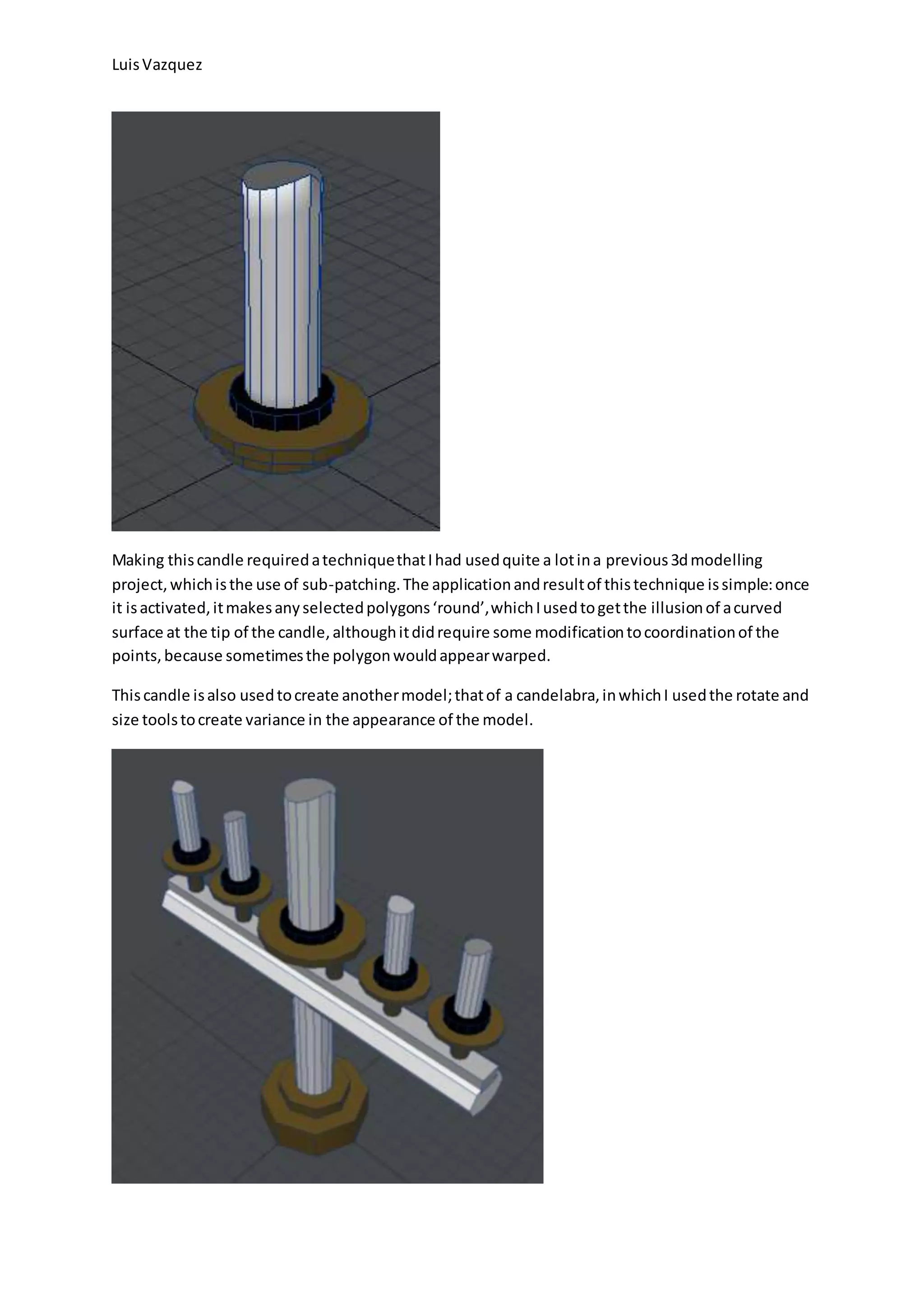 Environment modelling | PDF