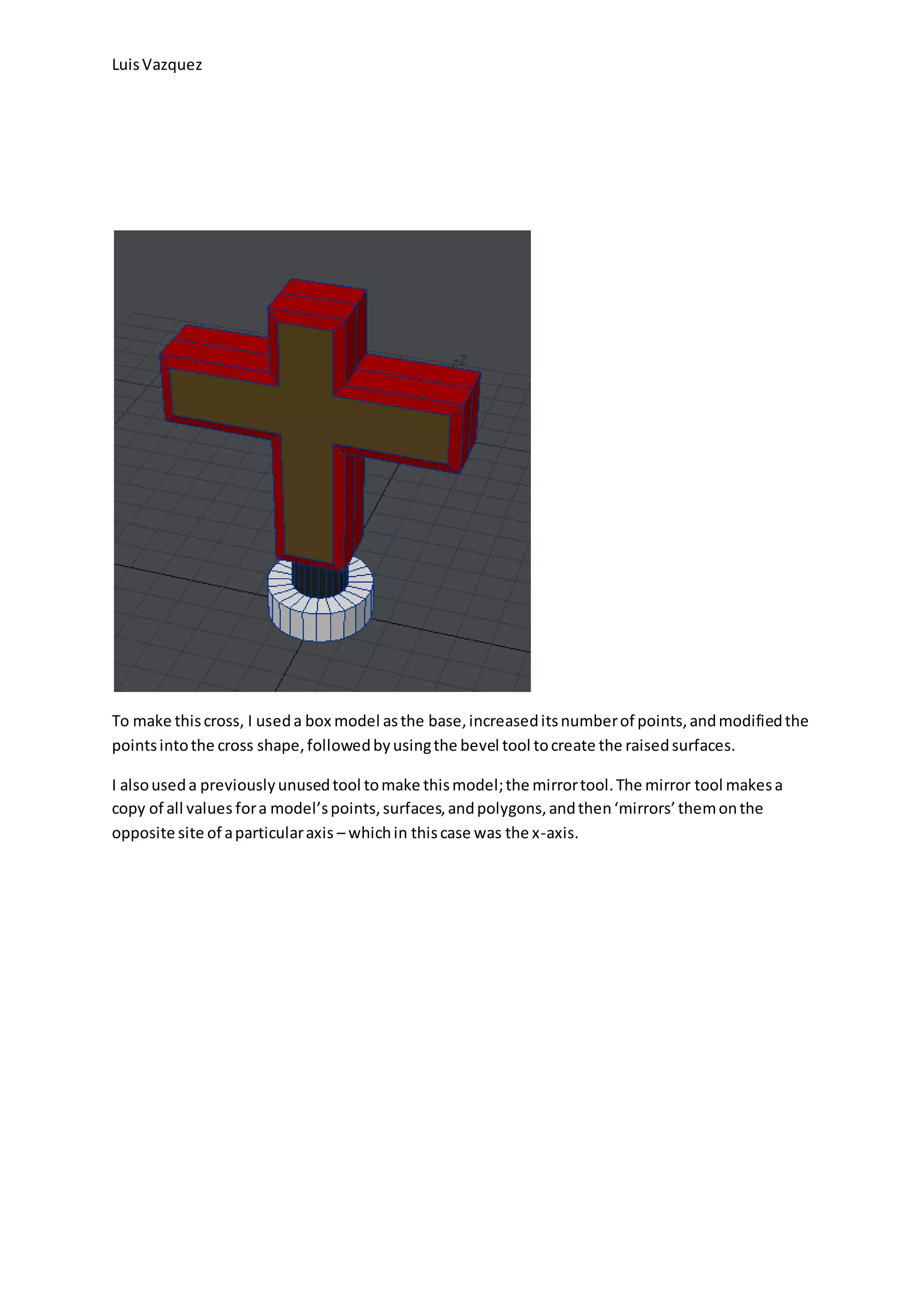 Environment modelling | PDF
