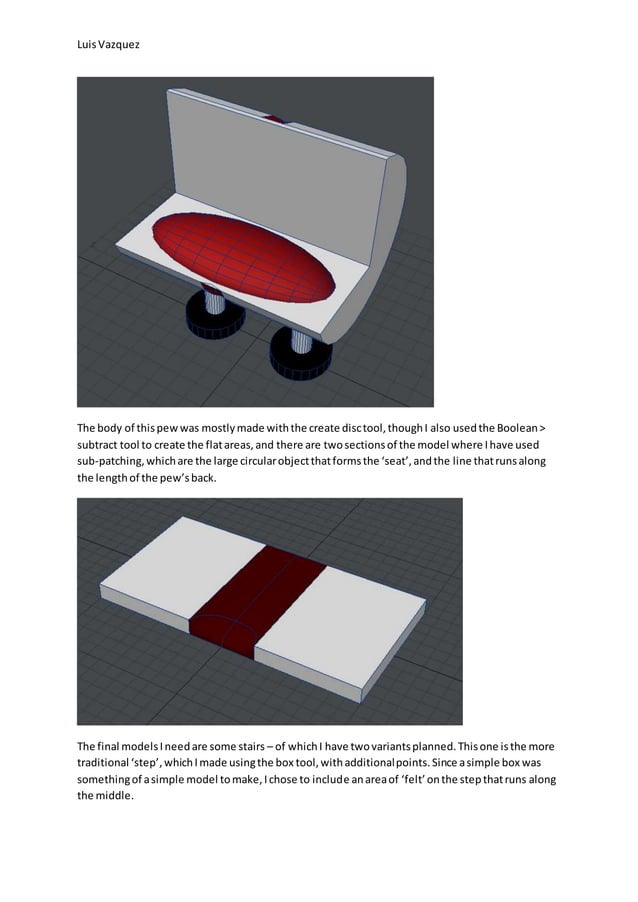 Environment modelling | PDF
