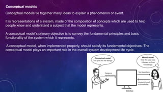 Environment modelling and its environmental aspects | PPTX