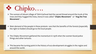 Environment Movements.pptx.pptx