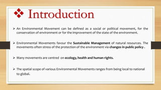 Environment Movements.pptx.pptx