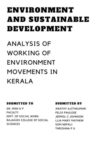 ENVIRONMENT MOVEMENTS IN KERALA.pdf