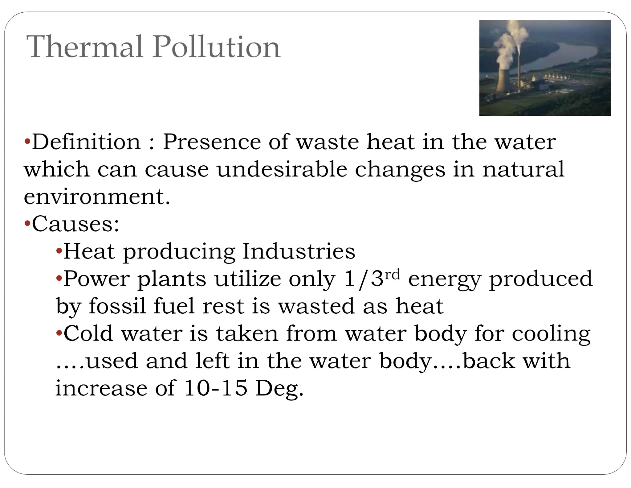 Environment Notes air pollution notes water pollution notes So2 No2 ...