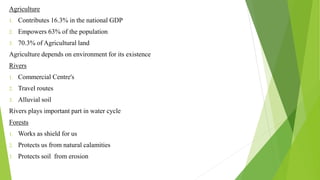 Environment of bangladesh | PPTX