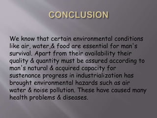 Environment Pollution | PPT