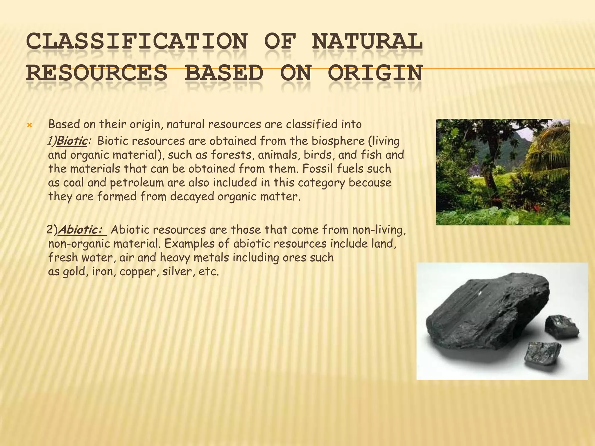 Environment ppt | PPTX