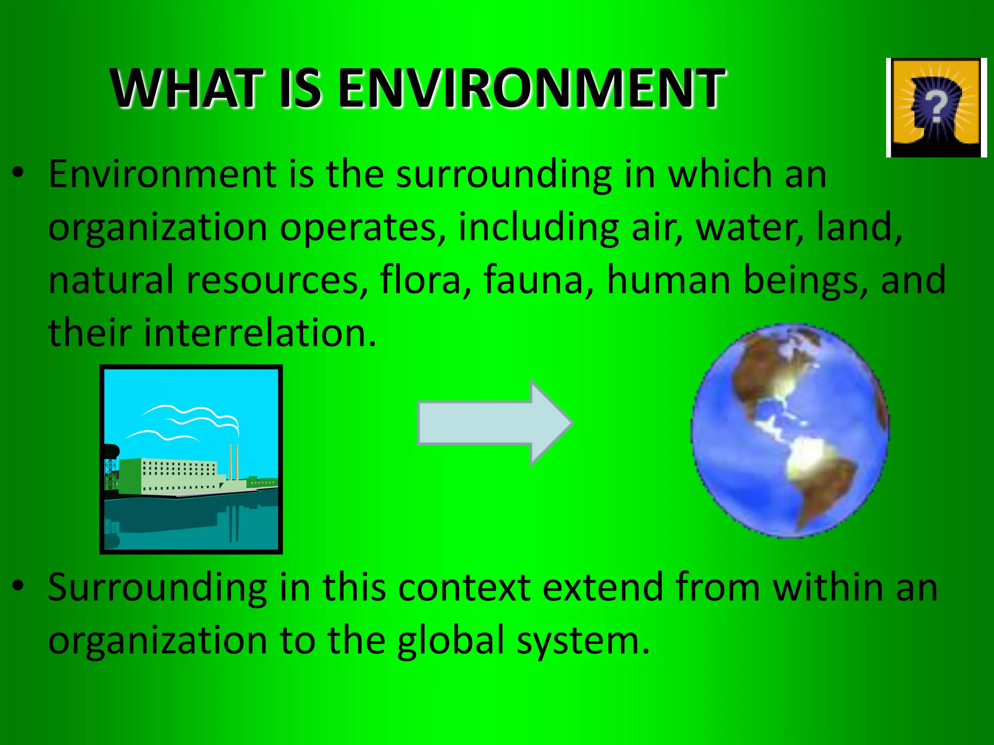 Environment p pt | PPTX