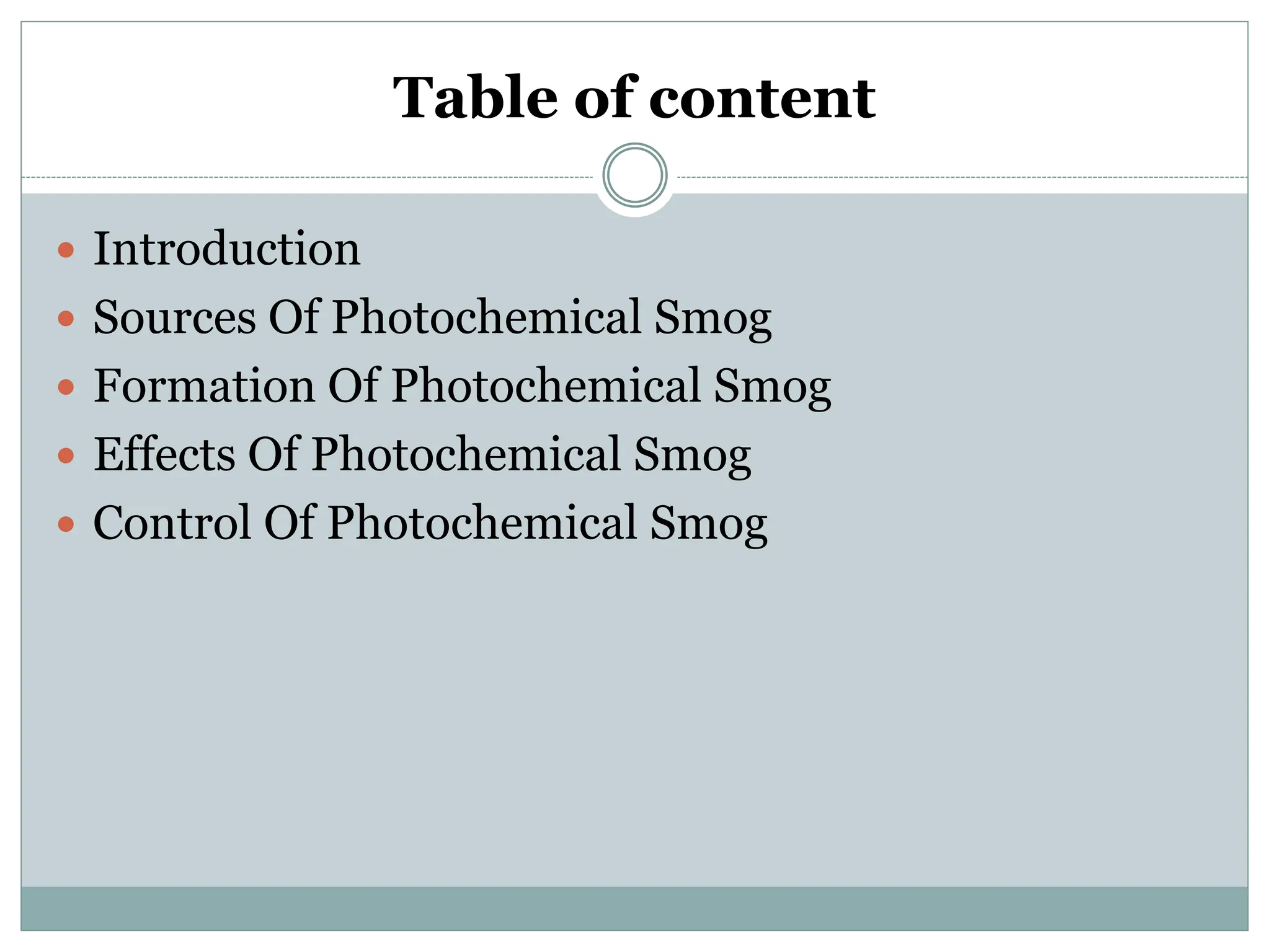 Photochemical Smog.pptx