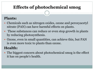 Photochemical Smog.pptx