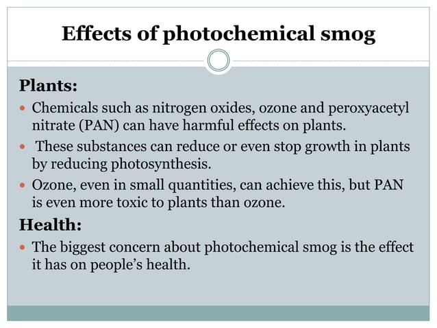 Photochemical Smog.pptx