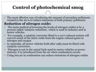 Photochemical Smog.pptx
