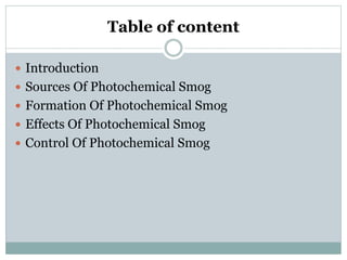 Photochemical Smog.pptx