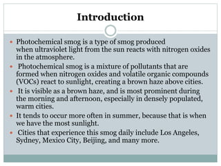 Photochemical Smog.pptx