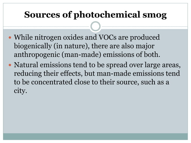 Photochemical Smog.pptx