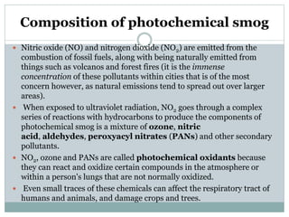 Photochemical Smog.pptx