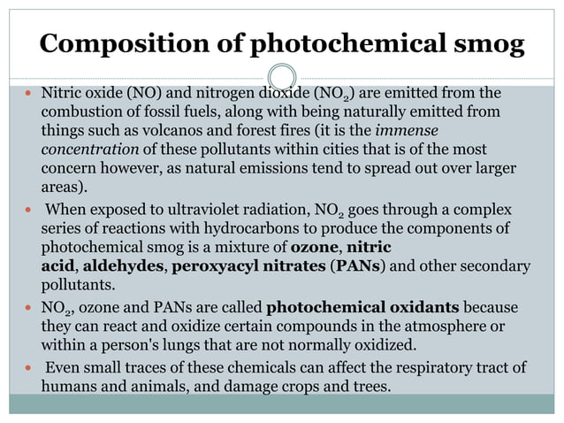 Photochemical Smog.pptx