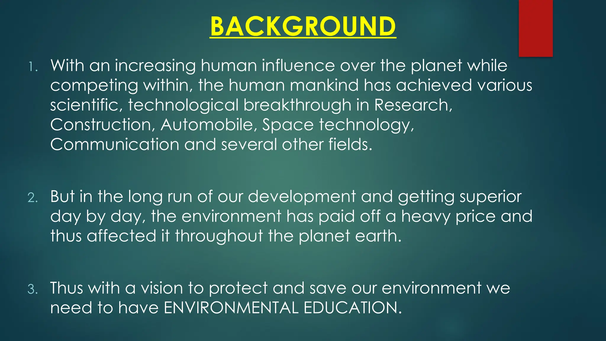 Environment Presentation.pptx........... | PPTX