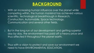 Environment Presentation.pptx........... | PPTX