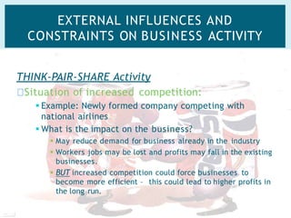 Environmental and Ethical Issues | PPTX