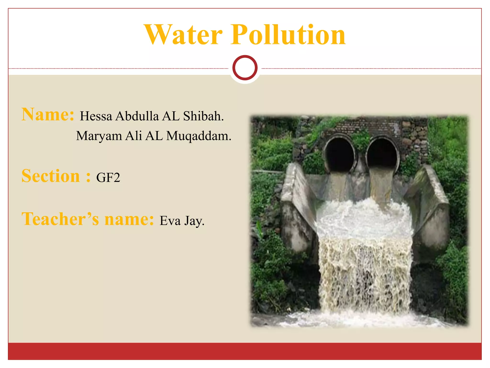 Environment Project | PPT