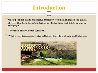 Environment Project | PPT | Environmental Services Industry | Industries