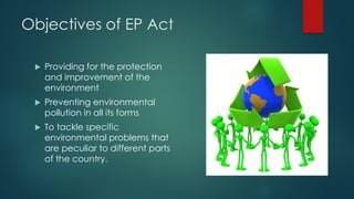 Environment protection act | PDF