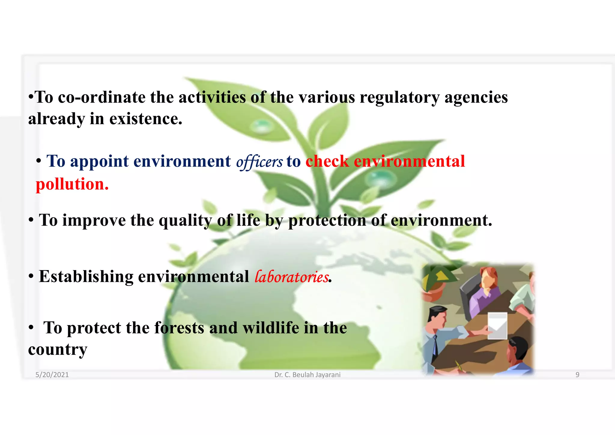 Environment protection act 1986 | PDF