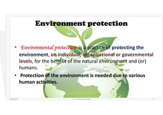 Environment protection act 1986 | PDF