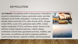 Environment Protection Act 1986. Power point presentation | PPTX
