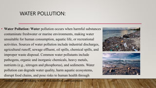 Environment Protection Act 1986. Power point presentation | PPTX