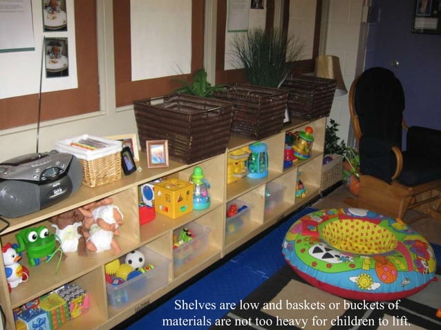 Early Learning Environments | PPT | Parenting Babies and Toddlers ...
