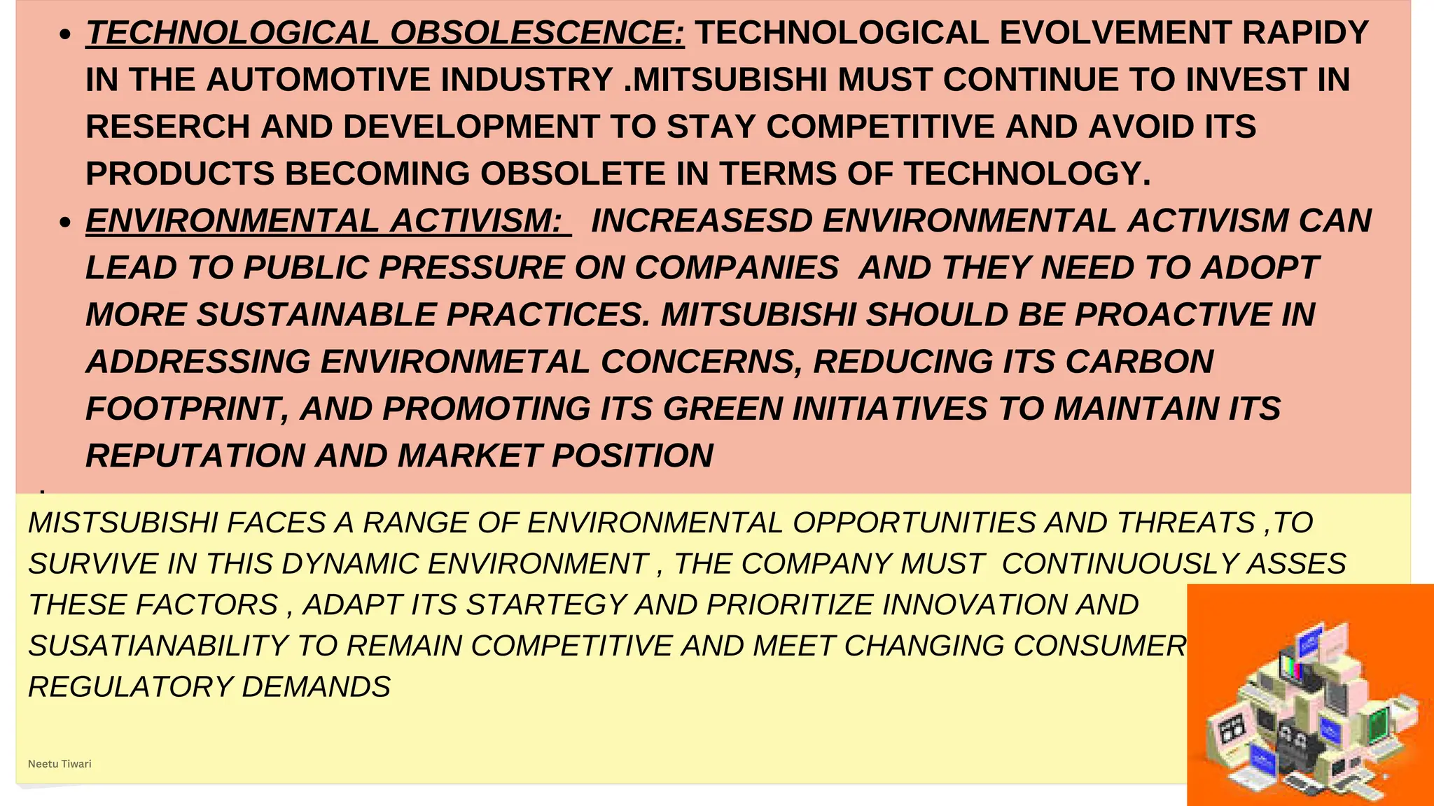 ENVIRONMENT SCANNING.pdf | Automotive Industry | Industries