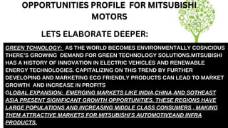 ENVIRONMENT SCANNING.pdf | Automotive Industry | Industries