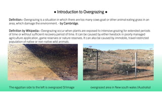 Overgrazing Environment Science and Agriculture problem.pdf