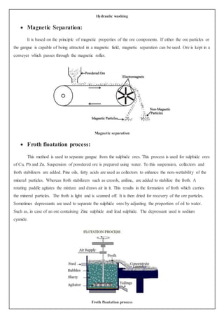Extractive Metallurgy | DOCX