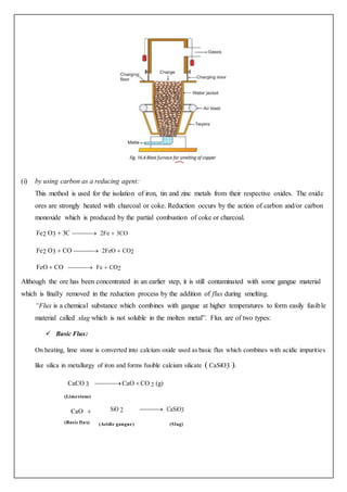 Extractive Metallurgy | DOCX